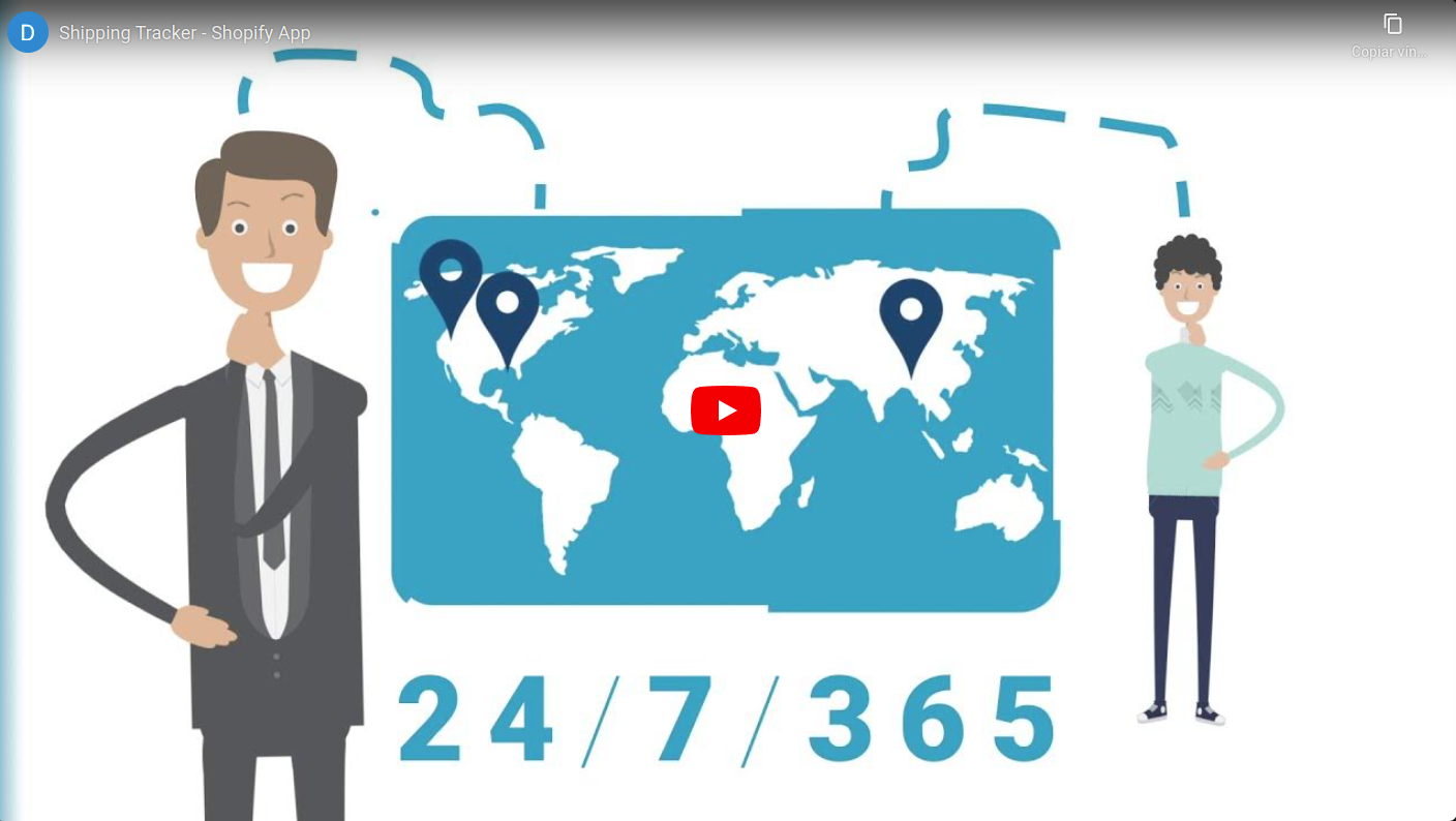 Enhance Customer Experience with Shipping Tracker: Effortlessly Track ...